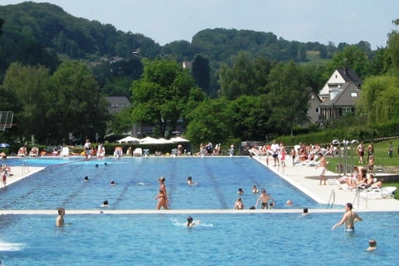 Startseite - Freibad Hoffnungsthal